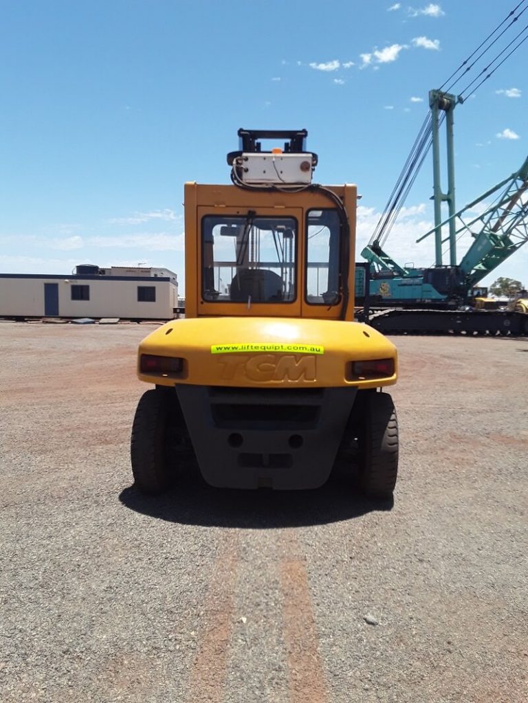 TCM 7T - Lift Equipt