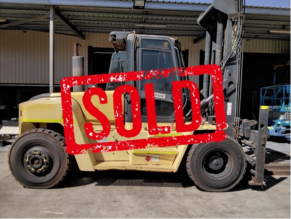 Second Hand Forklifts - Lift Equipt