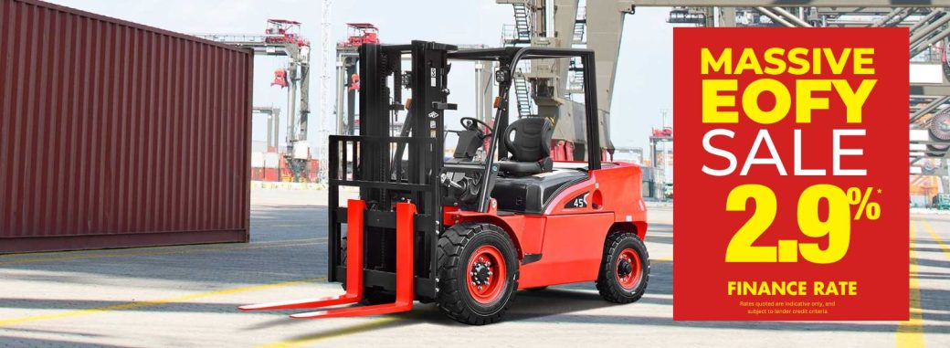 Lift Equipt Forklift Hire Sales Service | Best Rates Perth