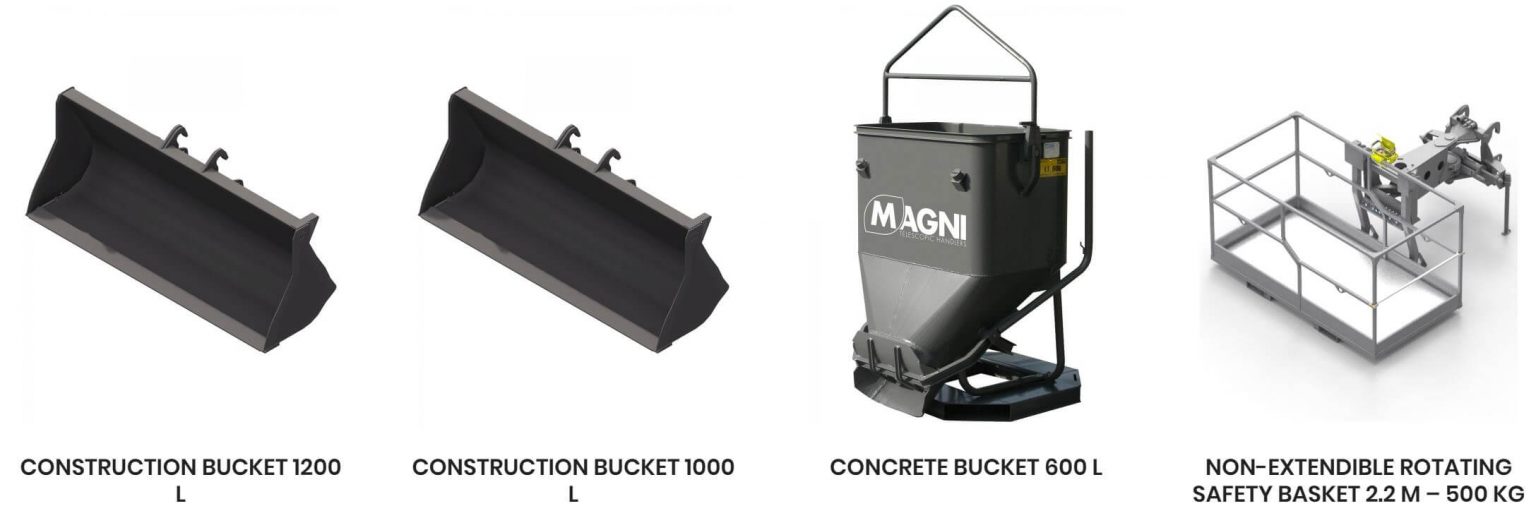 Telehandler Hire Perth | We are #1 | Best Rates