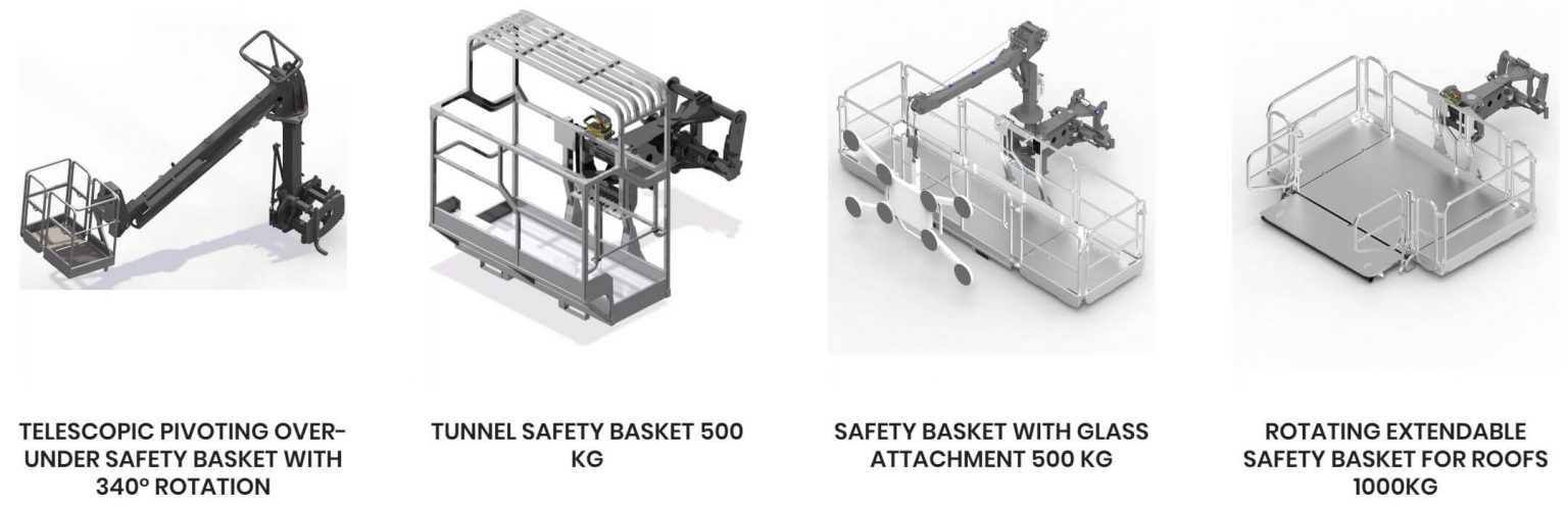 Telehandler Hire Perth | We are #1 | Best Rates