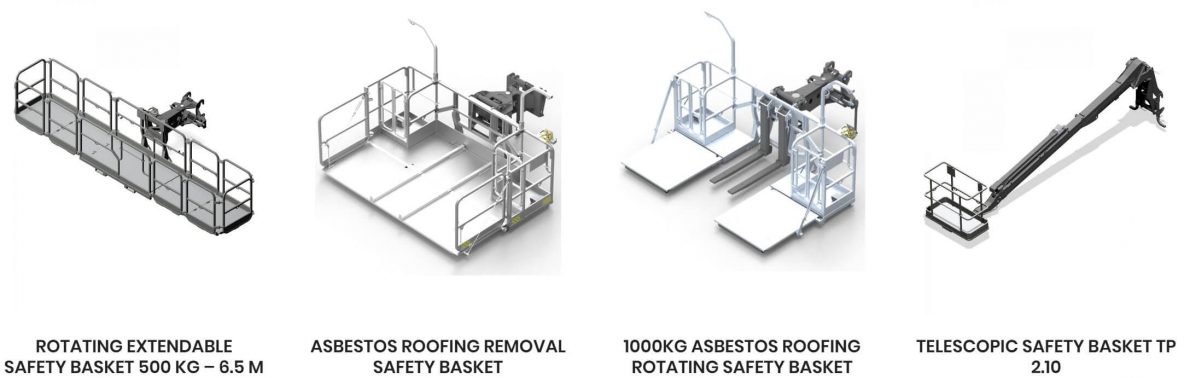 Telehandler Hire Perth | We are #1 | Best Rates