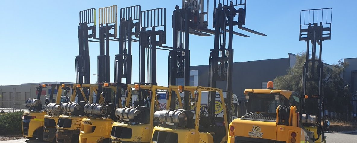 Used Forklifts For Sale | Lift Equipt