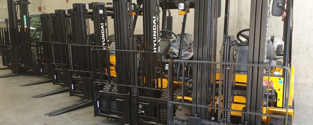 Used Forklifts For Sale | Lift Equipt